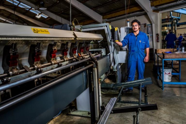 Process | Taradale Production Engineers Ltd